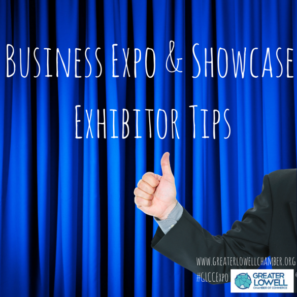 | Exhibitor Tips for the Business Expo & Showcase