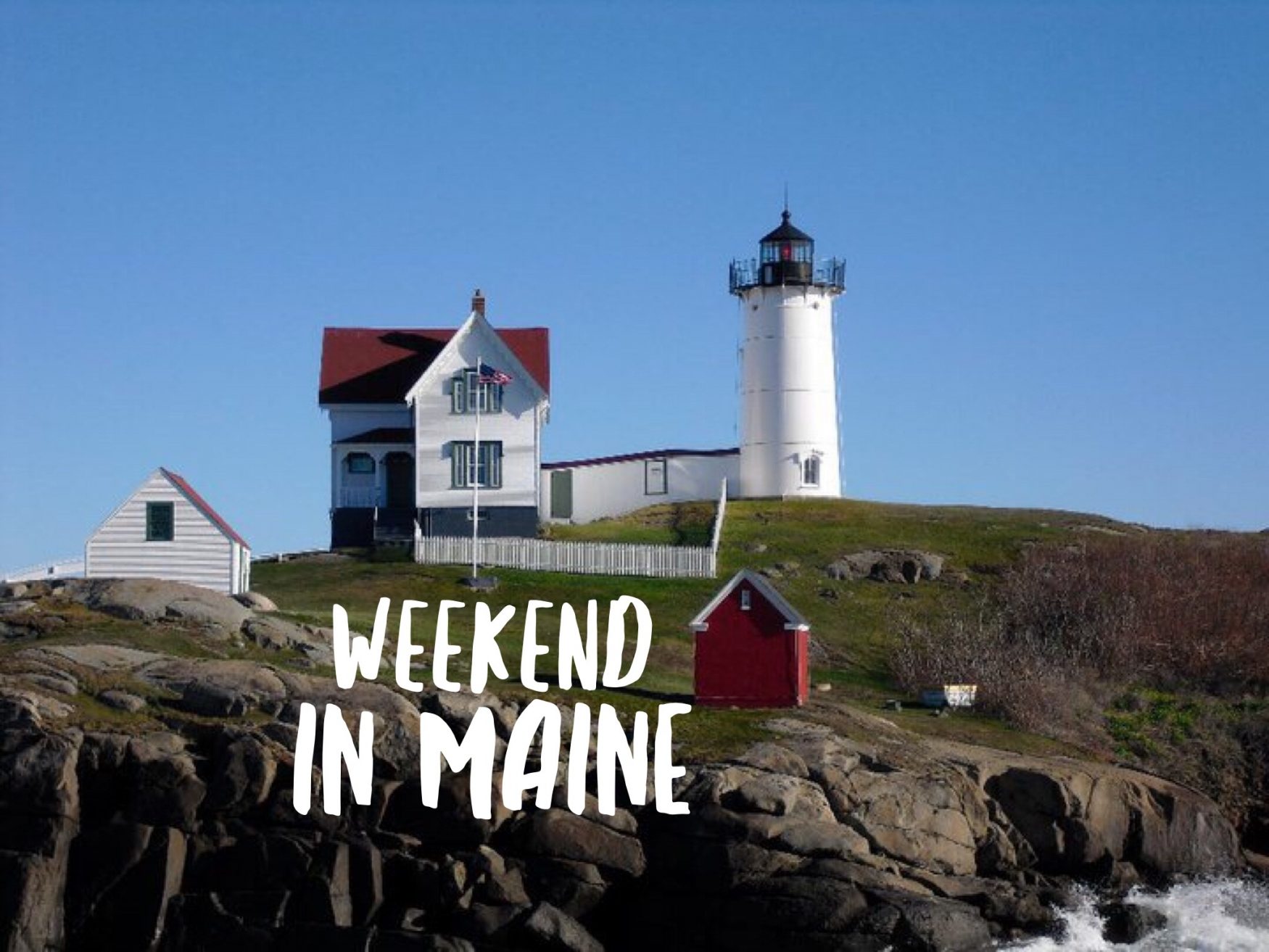 Weekend in Maine Raffle - Greater Lowell Chamber of Commerce