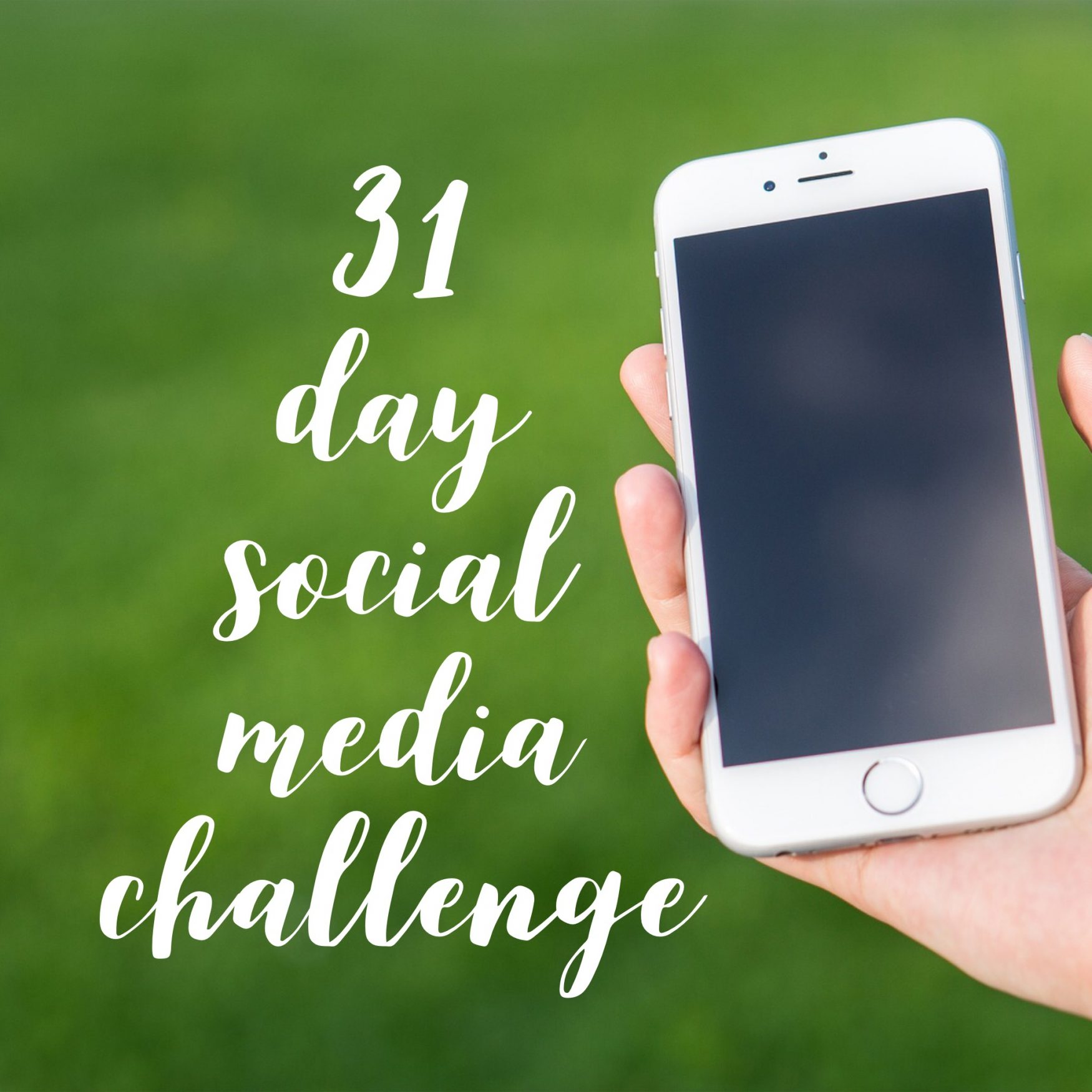 Join our 31 Day Social Media Challenge! | Greater Lowell Chamber of ...