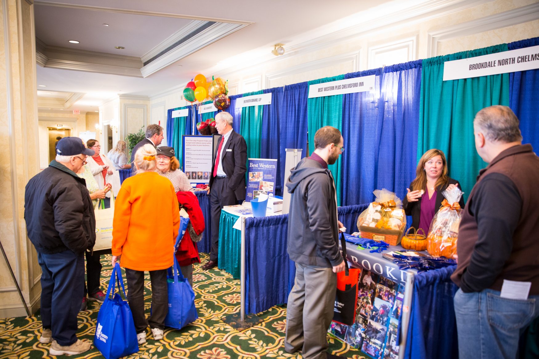 Business Expo & Showcase - Greater Lowell Chamber of Commerce