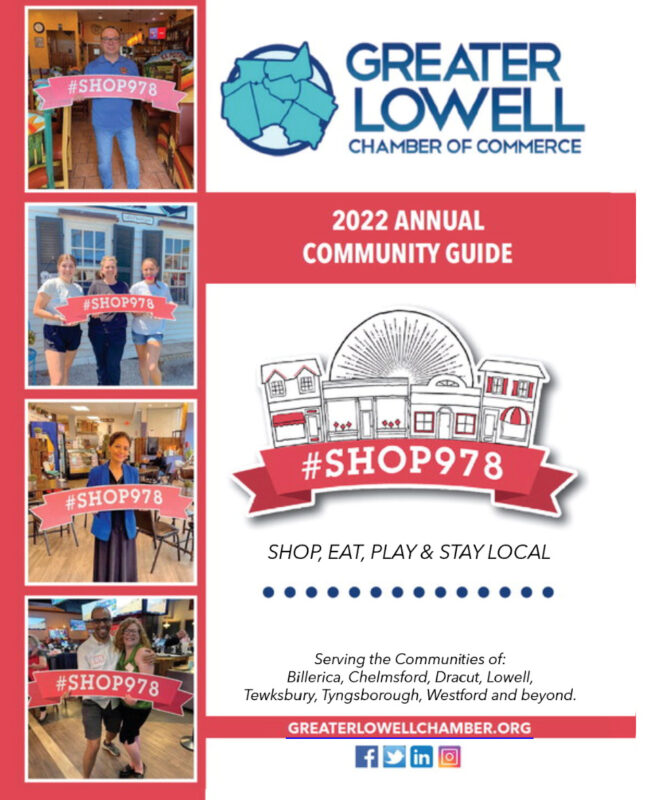 The Greater Lowell Chamber of Commerce - Networking and Marketing ...