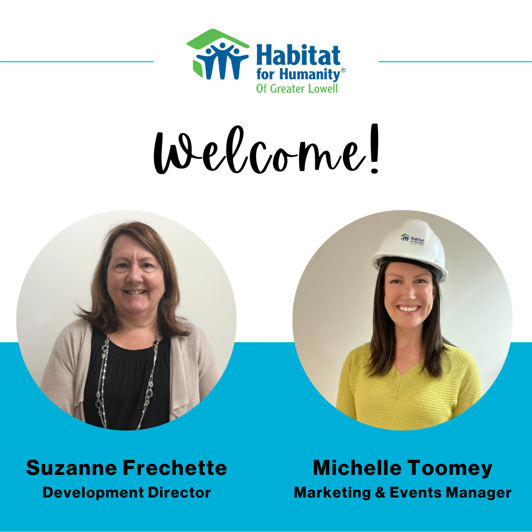 Habitat for Humanity of Greater Lowell Welcomes 2 Lowellians to its ...