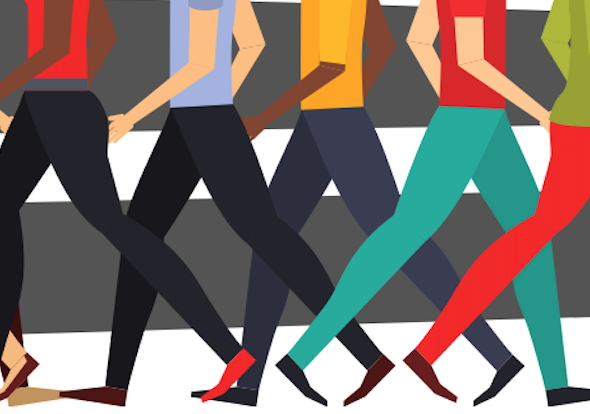 SLS Spring Strides Challenge: Walking Challenge - Greater Lowell ...