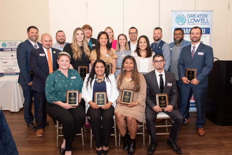 Nominate a Young Professional | Greater Lowell Chamber of Commerce