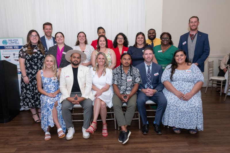 The Greater Lowell Chamber of Commerce - Networking and Marketing ...